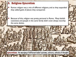 Crash course in roman history | PPT