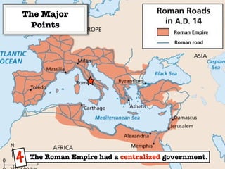 Crash course in roman history | PDF