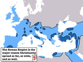 Crash course in roman history | PPT