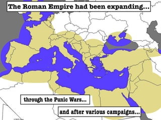 Crash course in roman history | PPT