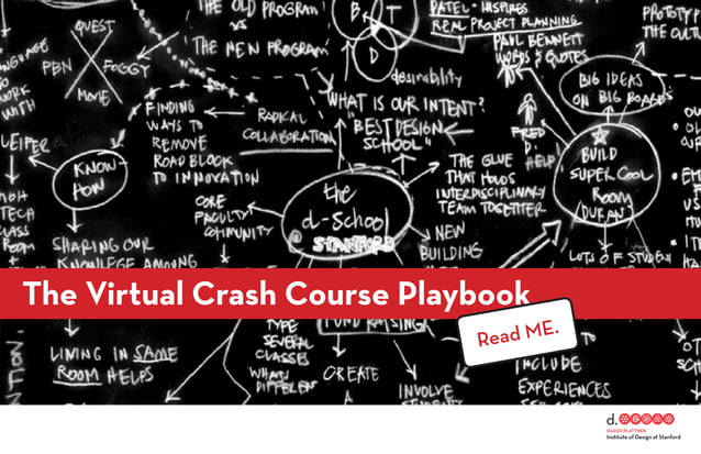 VIrtual Crash Course Playbook | PPT