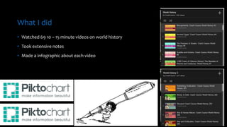 Crash course world history | PPTX