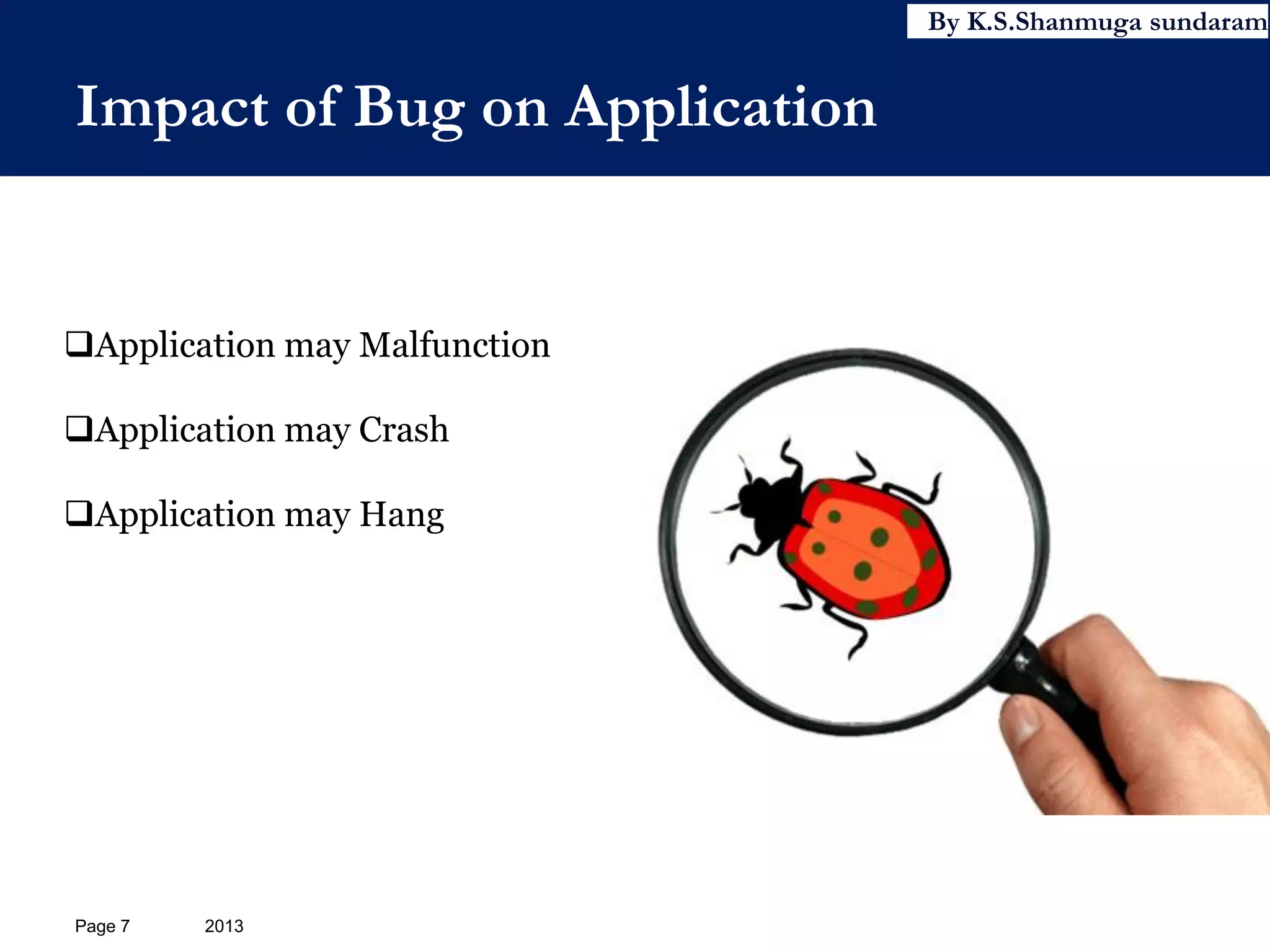 Crash (or) Hang dump analysis using WinDbg in Windows platform by K.S.Shanmugasundaram | PDF