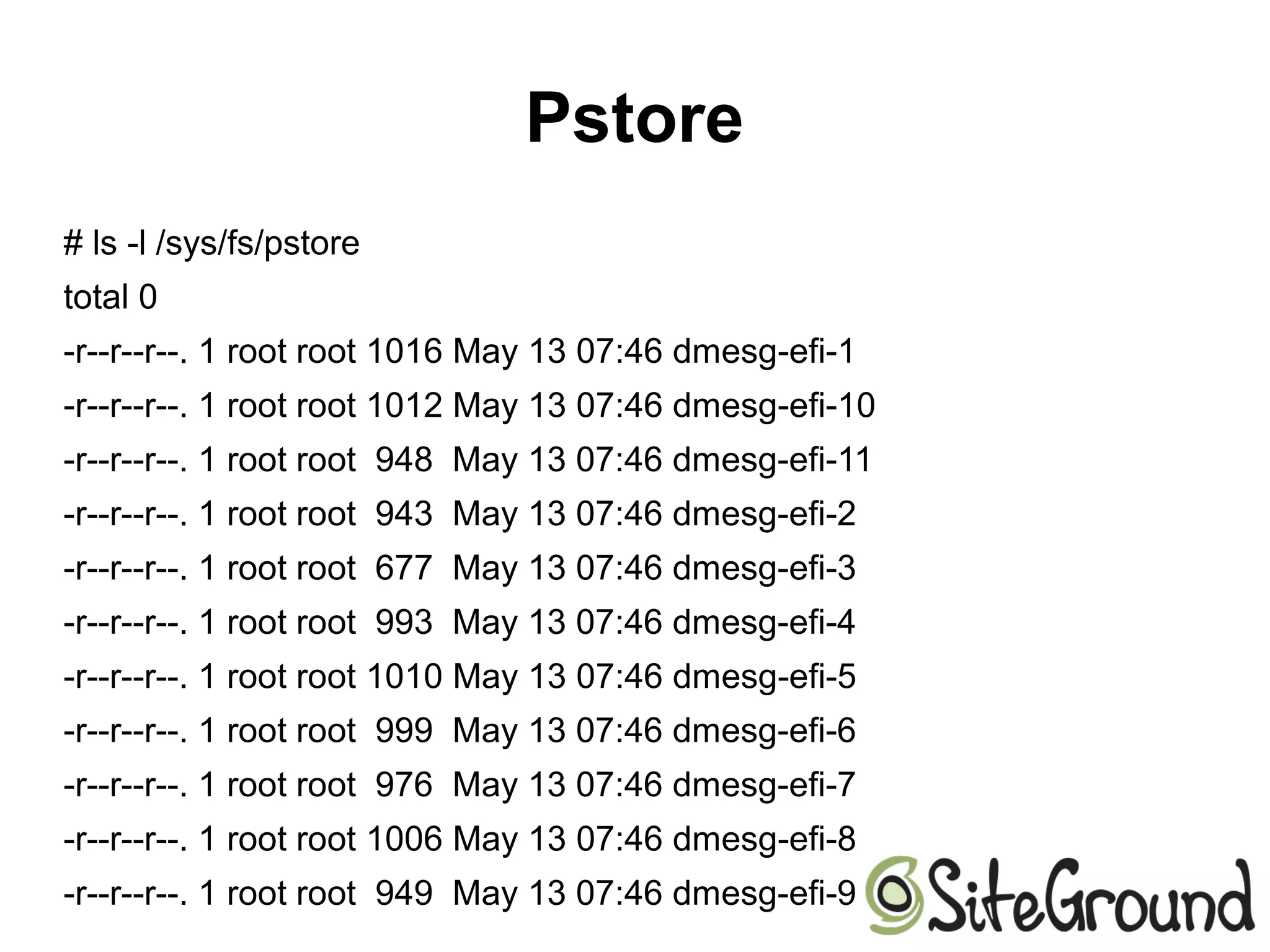 Linux Kernel Crashdump | ODP | Operating Systems | Computer Software ...