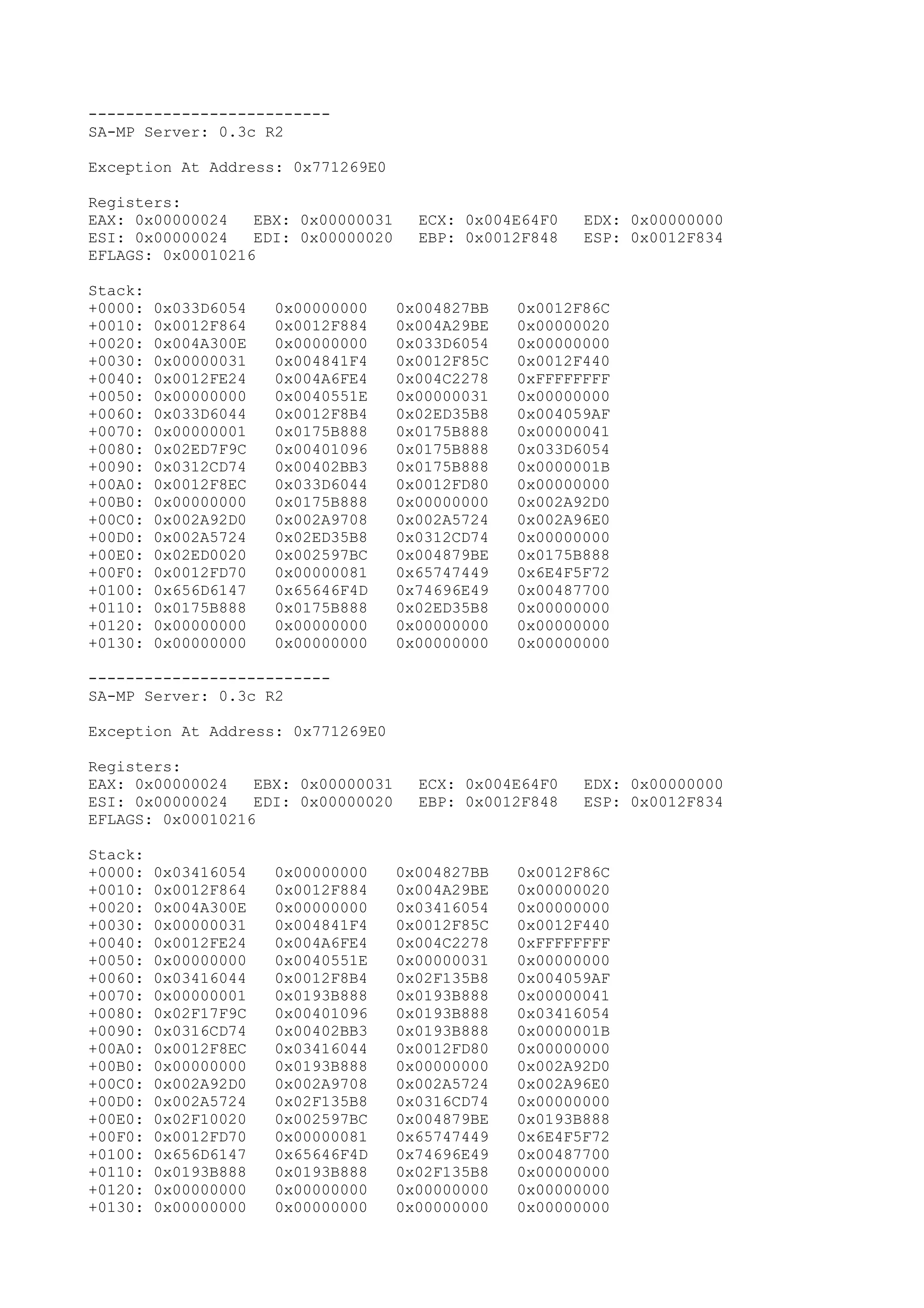 server | TXT | Programming Languages | Computing