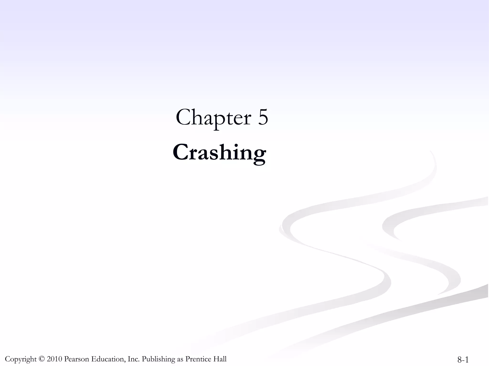 Crashing and Updating.ppt