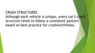 crashworthiness on Automotive Technology | PPTX