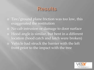 Crashworthiness Simulation In Ls Dyna Modified For Web | PPT