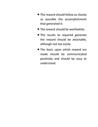 Performance – linked compensation | DOCX