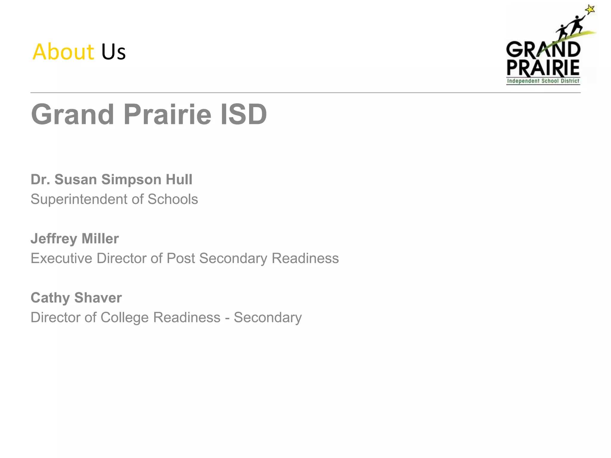 Grade your college-readiness initiatives using CRA college readiness ...