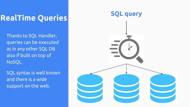 CrateDB - Giacomo Ceribelli | PPT