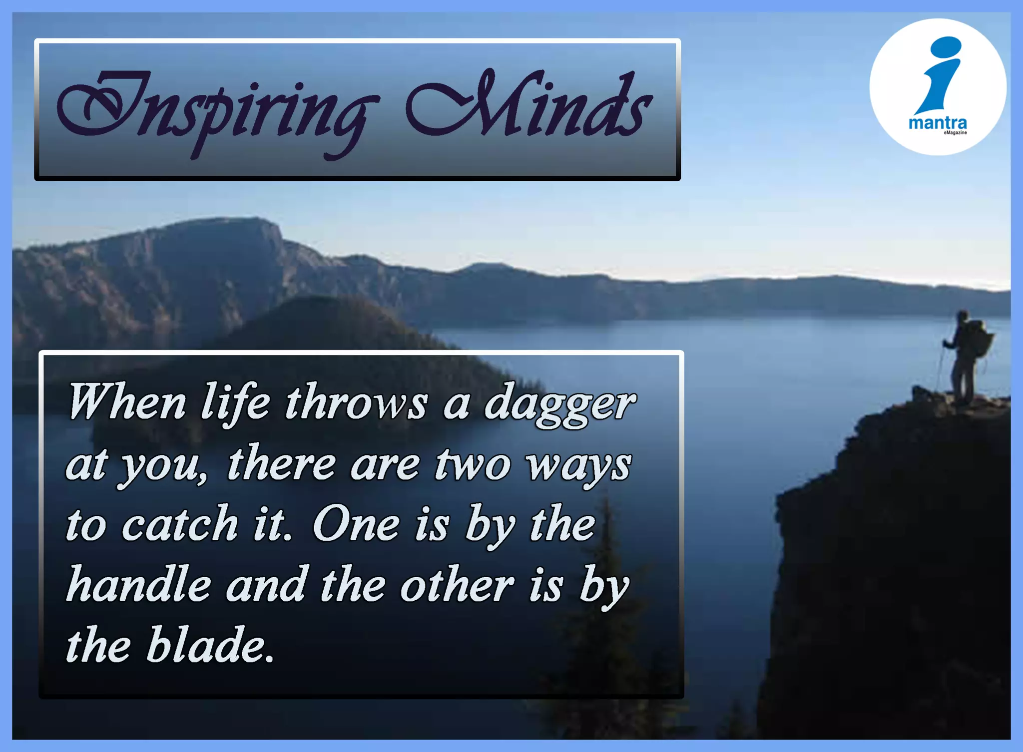 Inspiring Minds | PPT