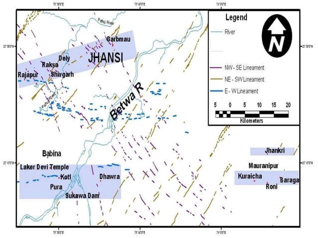 Cratons of india | PPTX | Geology | Science