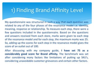 PepsiCo Brand Affinity | PPTX | Marketing and Advertising | Business