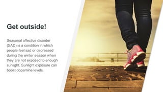 Cravings bad increase your dopamine levels instead of eating! | PPT