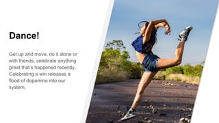 Cravings bad increase your dopamine levels instead of eating! | PPT