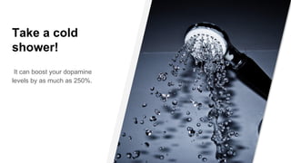 Cravings bad increase your dopamine levels instead of eating! | PPT