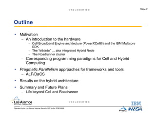 Toward an Open and Unified Model for Heterogeneous and Accelerated ...