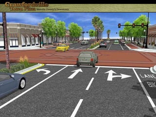Crawfordville Town Plan Draft Report Chamber | PPT | Developmental ...