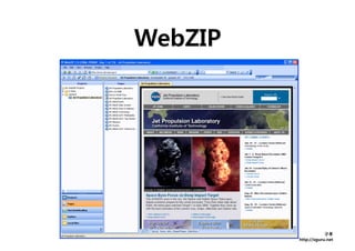 Crawling The Web | PPT