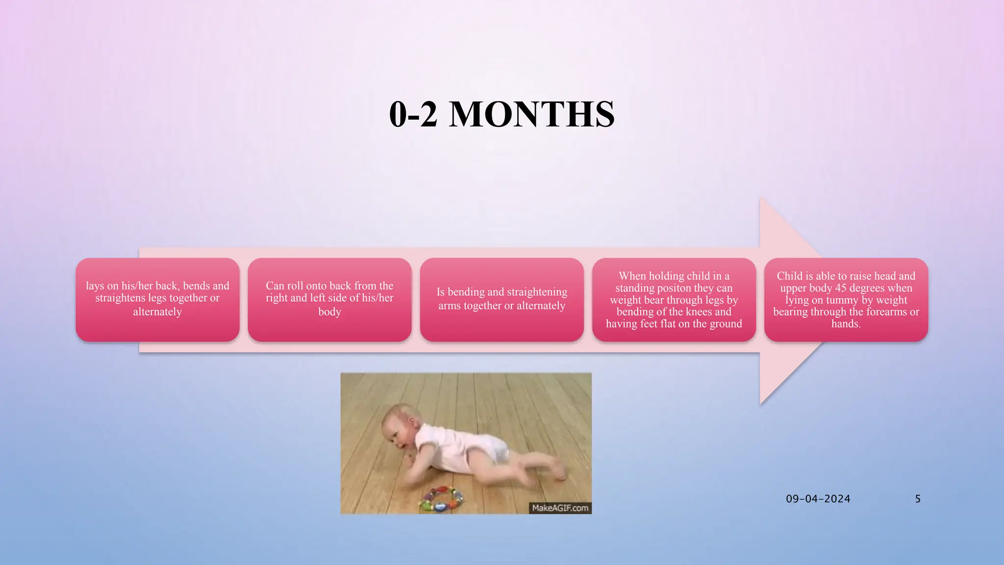 CRAWLING EXERCISES by Dr. Aneri.....pptx