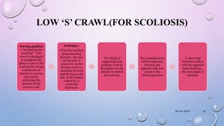 CRAWLING EXERCISES by Dr. Aneri.....pptx