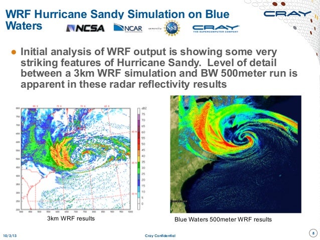 Cray HPC Environments for Leading Edge Simulations