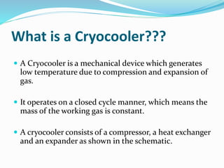Crayocooler | PPTX