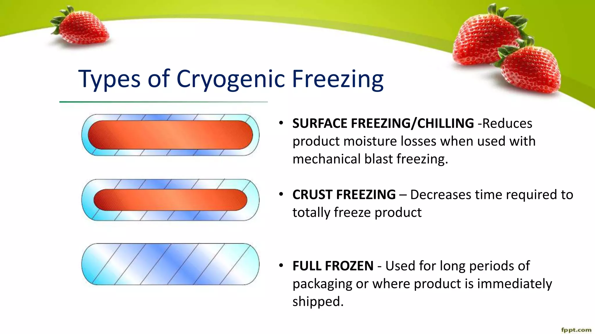 Cryogenic Freezer | PPTX