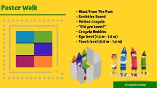 Crayola Pitch Presentation- XM Activation | PPTX