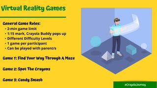 Crayola Pitch Presentation- XM Activation | PPTX