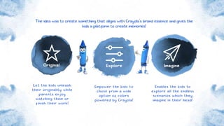 Crayola Pitch Presentation - XM Activation | PPTX
