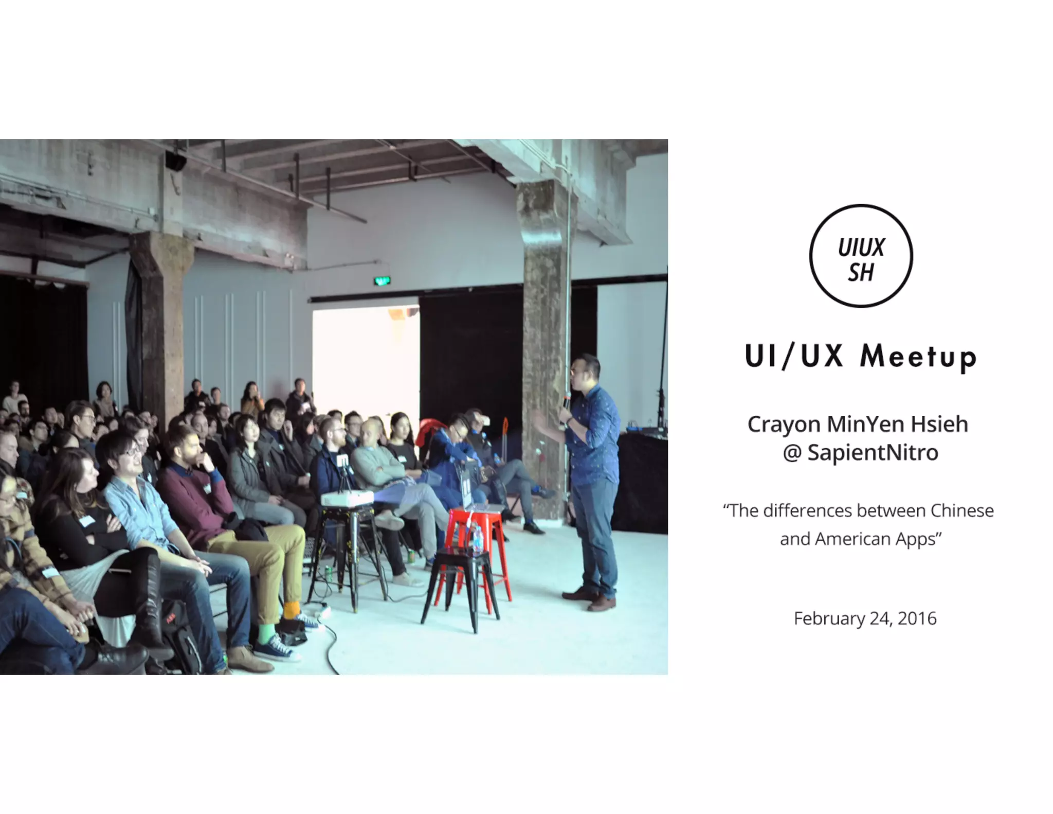 The Difference Between Chinese and American Apps - February 2016 UI/UX ...