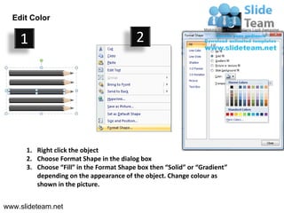 Crayons and pencils design 2 powerpoint presentation templates. | PPT