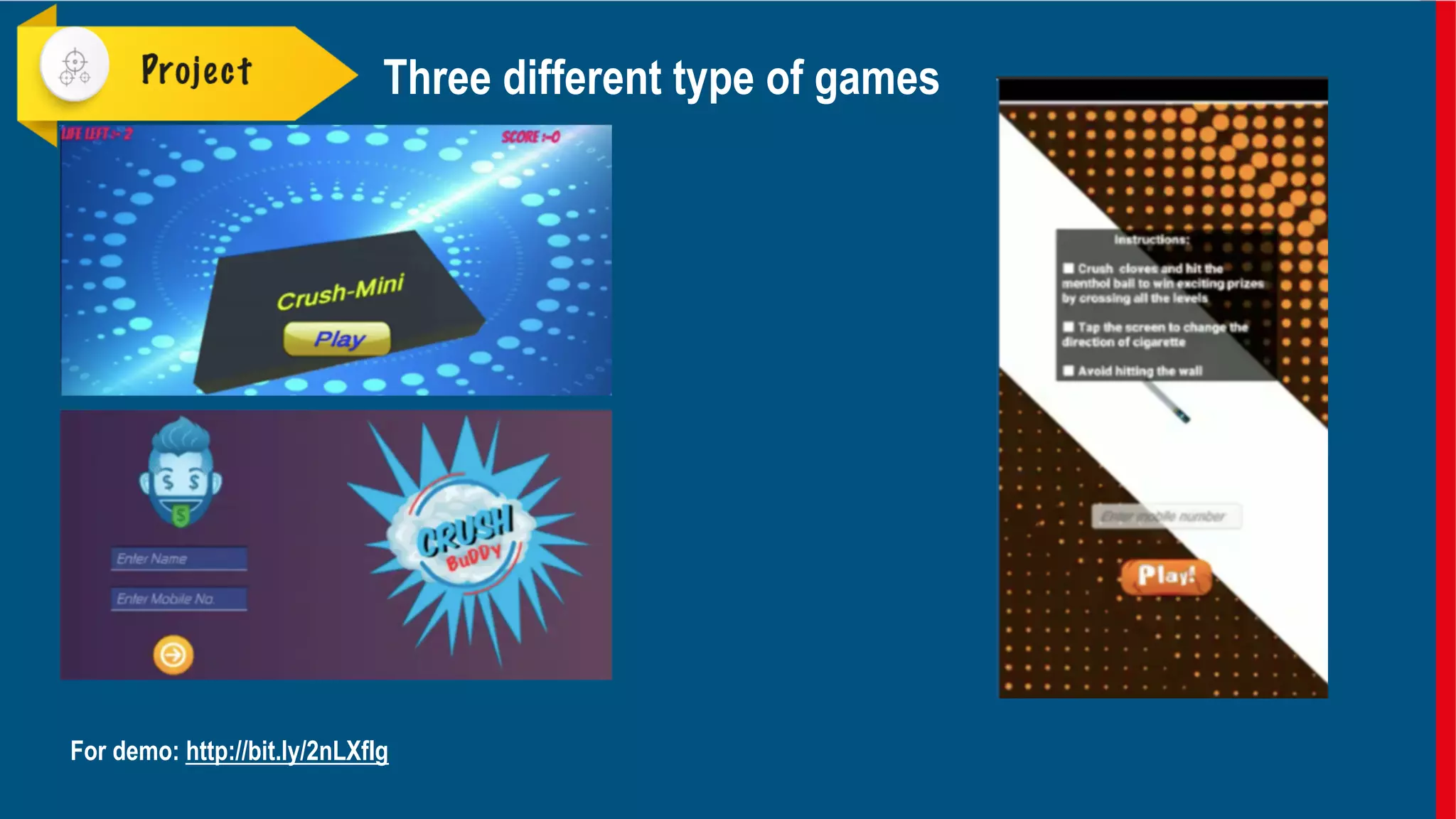 Crazibrain Solution Profile || Gamification || AR || VR || App development || Web development ...