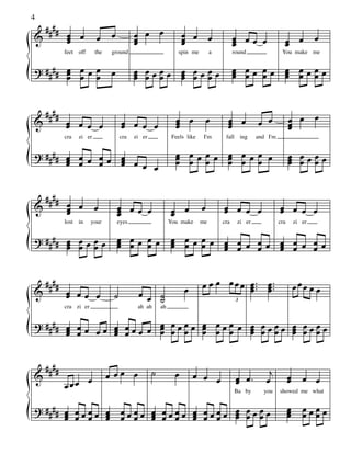 Taylor Swift Crazier Guitar Chords