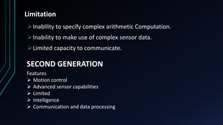 Robotics and Robot | PPT