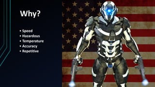 Robotics and Robot | PPT