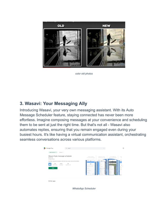 Crazy Android Apps 2023 Top 6 Must-Haves.pdf | Smartphones | Consumer ...
