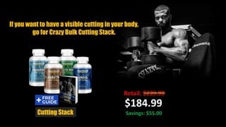 Crazy Bulk Stacks Reviews And Results: Is It Legit Or Scam? | PPTX