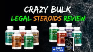 Crazy bulk review | PDF
