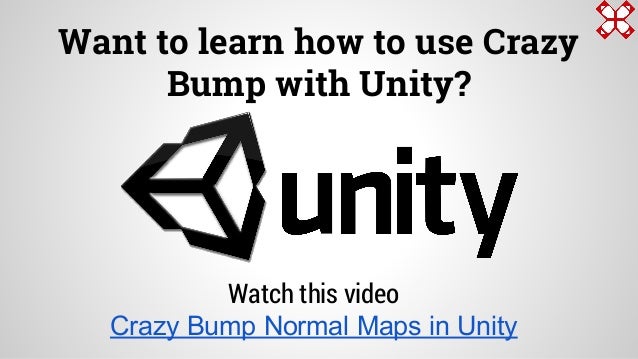 Why do textures look better in crazy bump than unity - maxblending