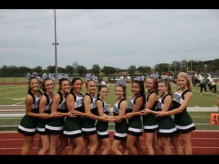 Crazy Day, Football Games, Pep Rallies | PPTX