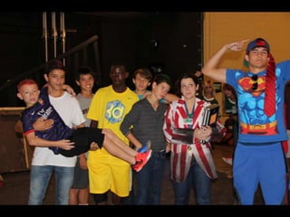 Crazy Day, Football Games, Pep Rallies | PPTX