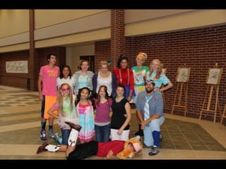 Crazy Day, Football Games, Pep Rallies | PPTX