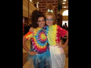 Crazy Day, Football Games, Pep Rallies | PPTX