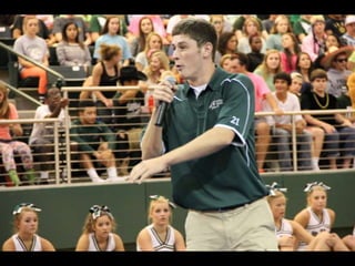 Crazy Day, Football Games, Pep Rallies | PPTX