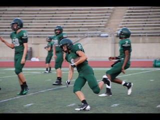 Crazy Day, Football Games, Pep Rallies | PPTX