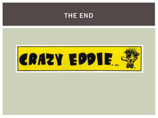 Eddie Antar PowerPoint | PPT