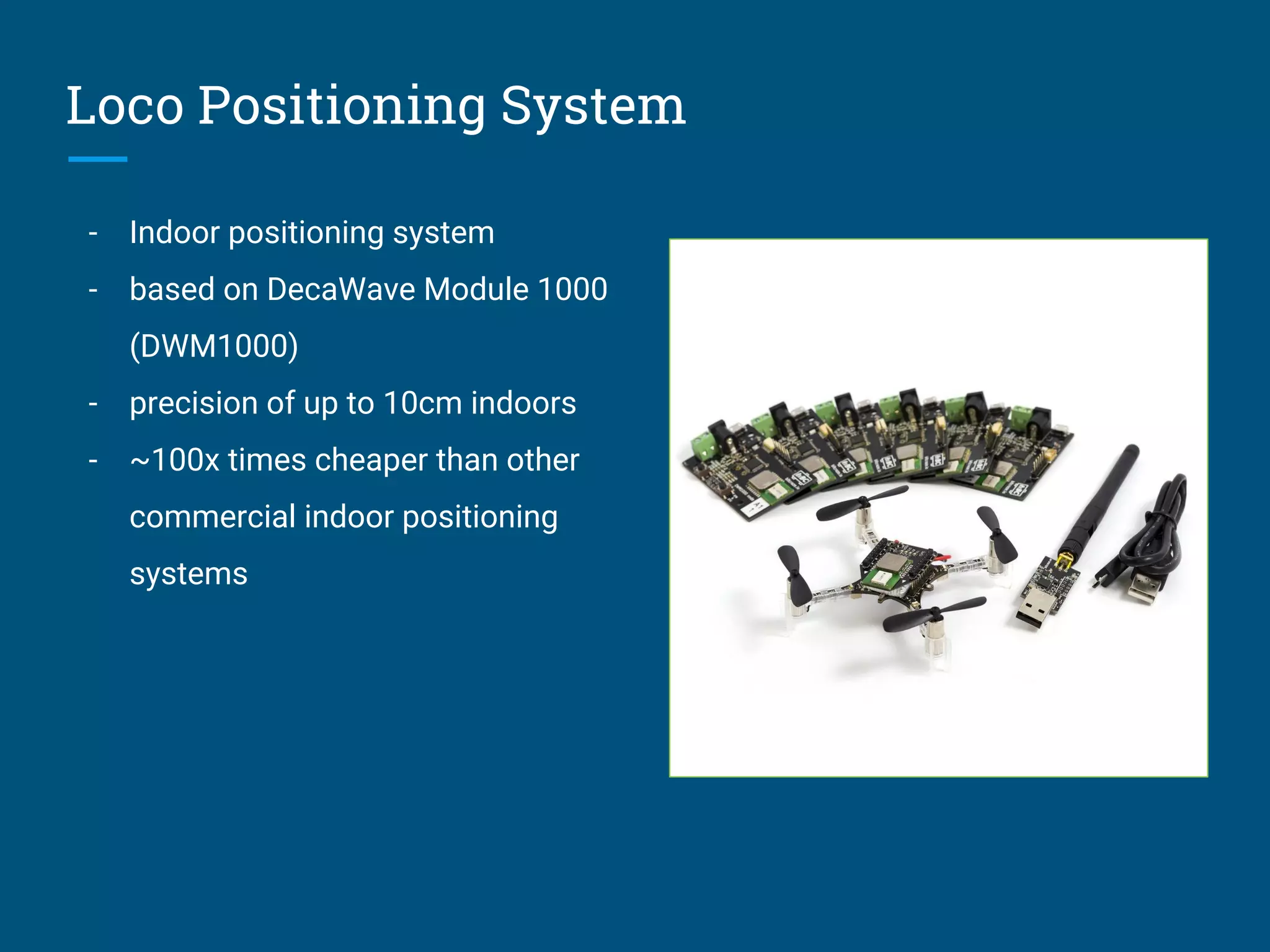 Crazyflie and Loco Positioning System - News from the Crazyflie ...